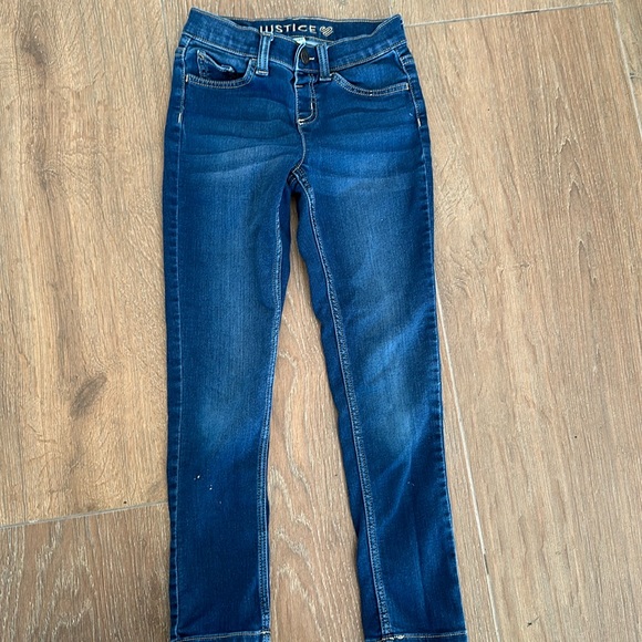 Justice | Bottoms | Justice Girls Jeans Size | Poshmark